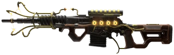 Wunderwaffe DG-Scharfschütze | Call of Duty Wiki | Fandom