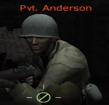 Anderson (Finest Hour) | Call of Duty Wiki | Fandom