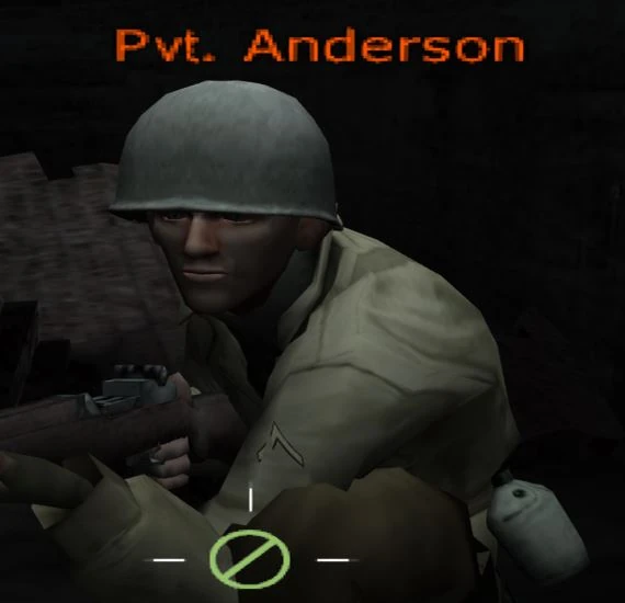 Anderson | Call of Duty Wiki | Fandom