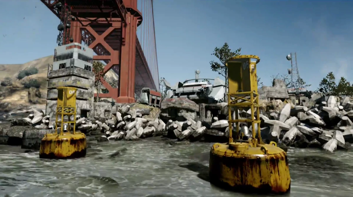 Atlas Gorge | Call of Duty Wiki | Fandom