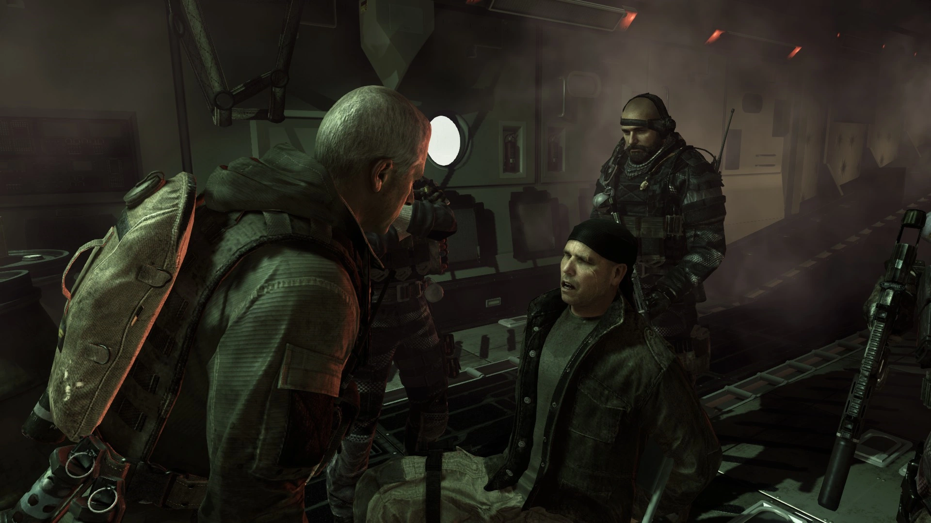 Call Of Duty Ghost Merrick