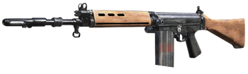 FAL | Call of Duty Wiki | Fandom