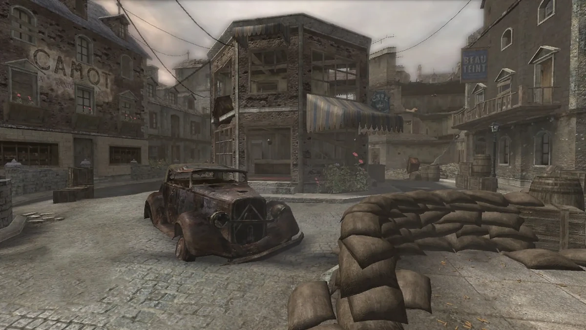 Rouen | Call of Duty Wiki | Fandom