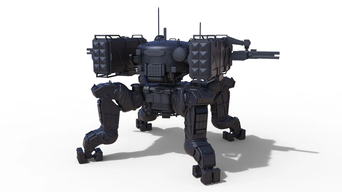 Autonomous Sentry Platform | Call of Duty Wiki | Fandom