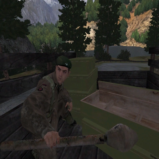 Eder Dam Getaway | Call of Duty Wiki | Fandom