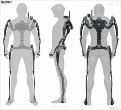 Call Of Duty Advanced Warfare Exoskelet Wallpaper Weapons, Blood,