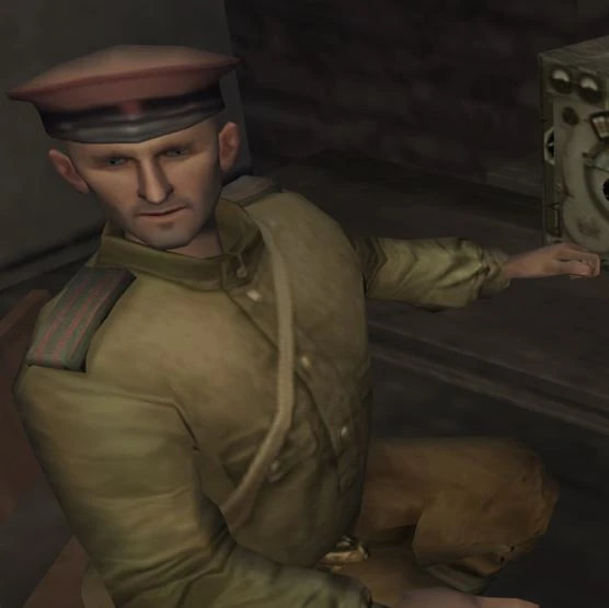 Konstantin Bagramyan | Call of Duty Wiki | Fandom