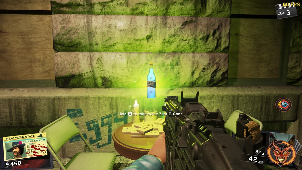 Zom-B-Gone | Call of Duty Wiki | Fandom