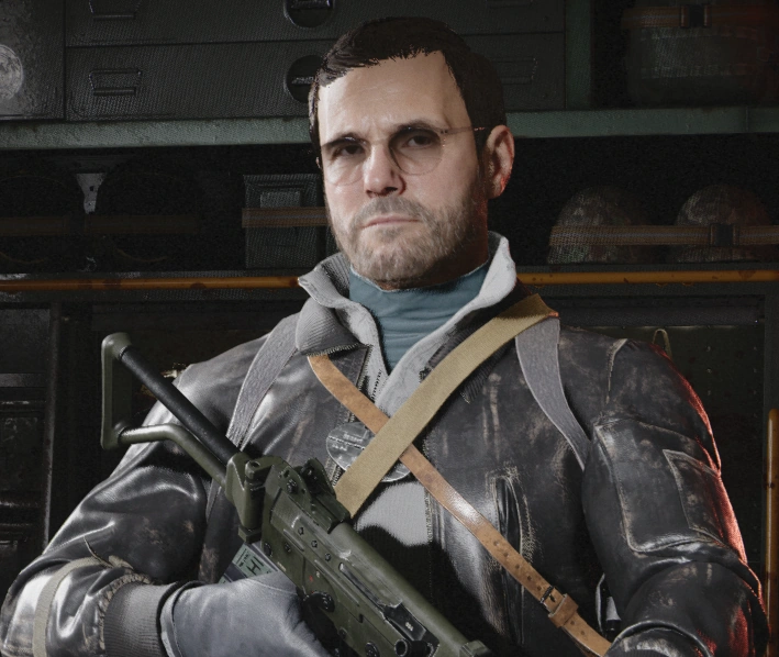 Ingo Beck | Call of Duty Wiki | Fandom