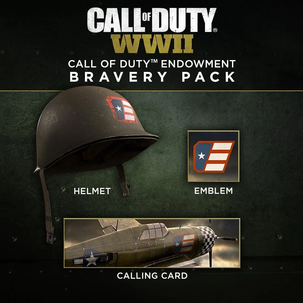 C.O.D.E. Bravery Pack | Call of Duty Wiki | Fandom