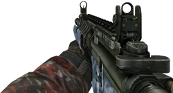 Blue Tiger Camo Cod4