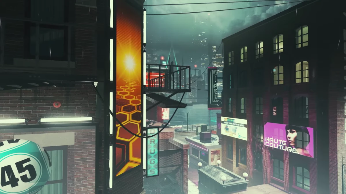 Noir | Call of Duty Wiki | Fandom