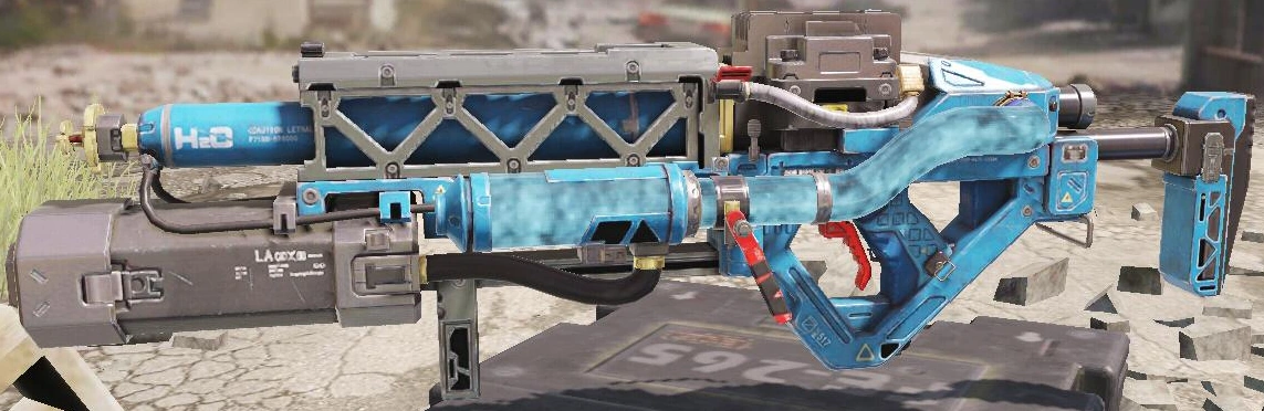 Purifier/Camouflage | Call of Duty Wiki | Fandom