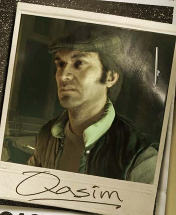 Qasim Javadi | Call of Duty Wiki | Fandom
