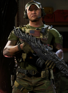 Daniel "Ronin" Shinoda | Call of Duty Wiki | Fandom