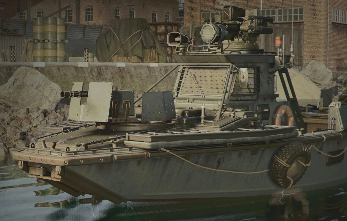 Gunboat | Call of Duty Wiki | Fandom