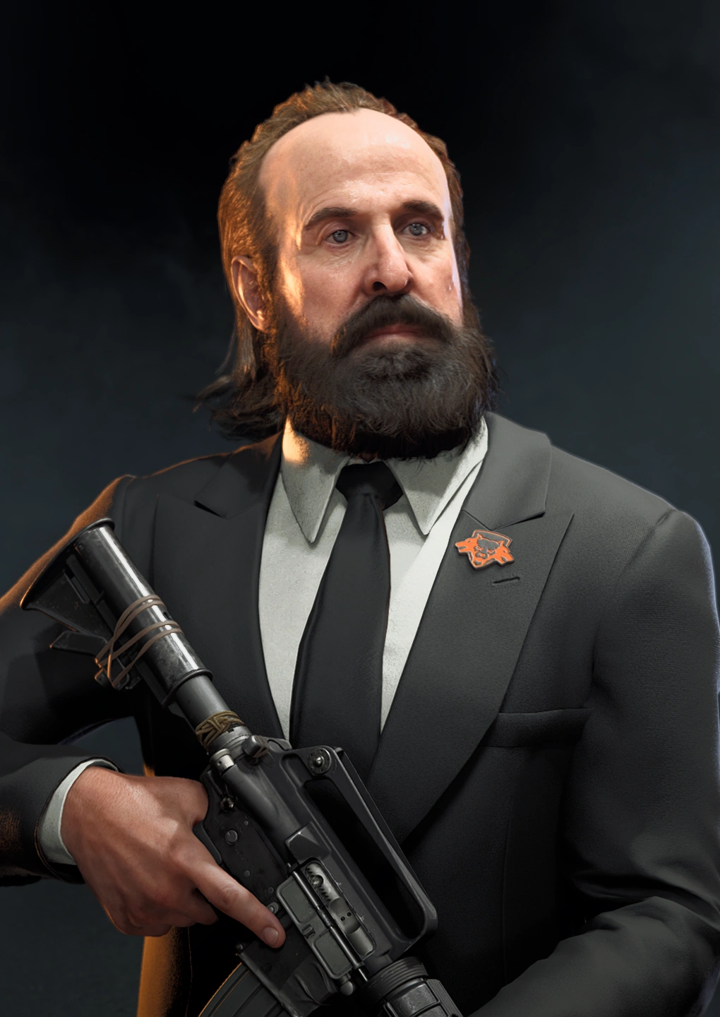 The Replacer | Call of Duty Wiki | Fandom