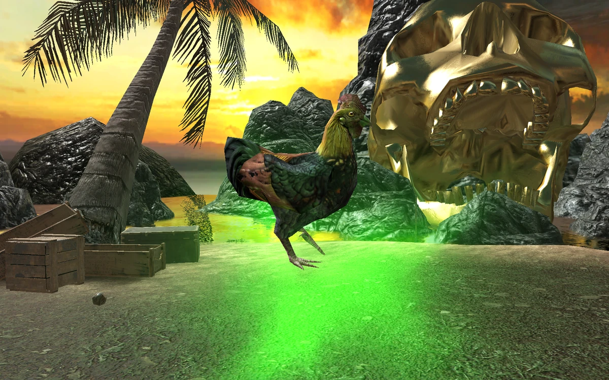 Chicken | Call of Duty Wiki | Fandom