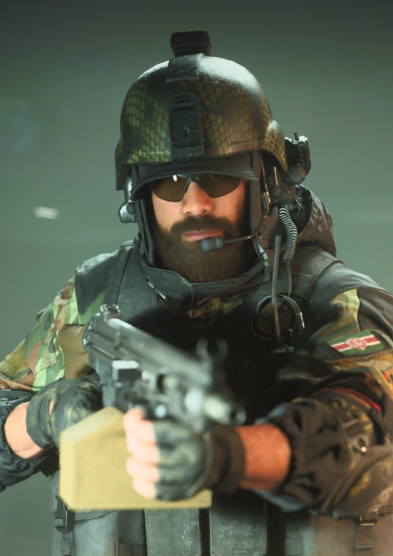 Sami "Zero" Zakaria | Call of Duty Wiki | Fandom