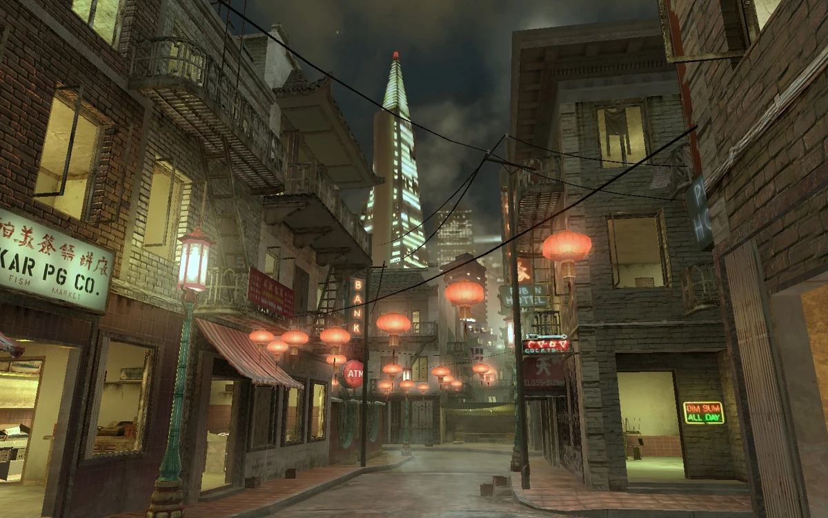 Chinatown | Call of Duty Wiki | Fandom