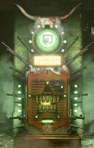 Mule Kick | Call of Duty Wiki | Fandom