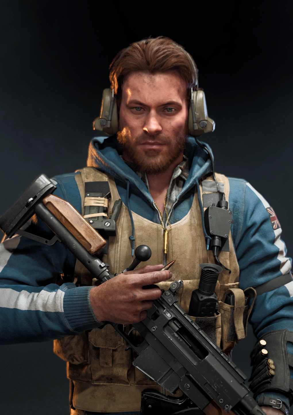 Callum Payne | Call of Duty Wiki | Fandom