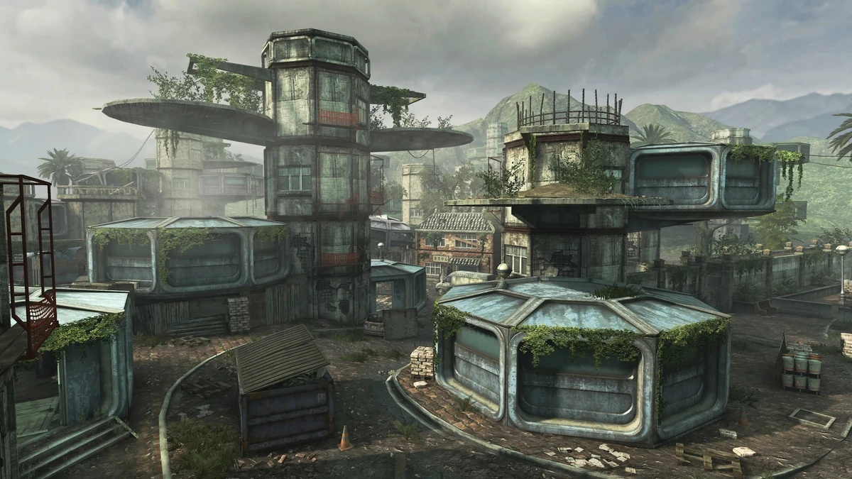 Pod | Call of Duty Wiki | Fandom