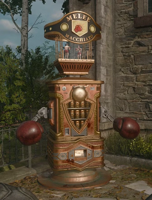 Melee Macchiato | Call of Duty Wiki | Fandom