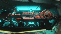 Ray Gun Mark 2 Pack A Punch