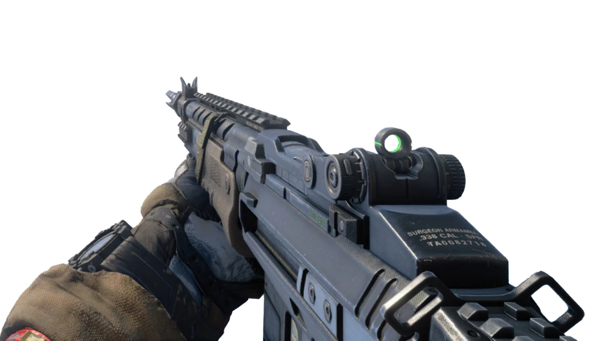 SDM/Attachments | Call of Duty Wiki | Fandom