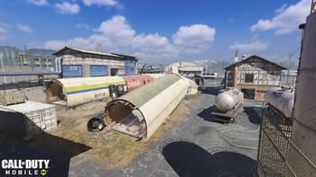 Scrapyard (Modern Warfare) | Call of Duty Wiki | Fandom