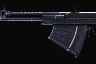 Sc 2010 Assault Rifle