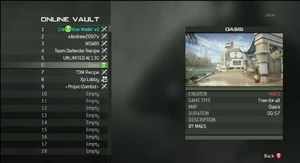 Vault | Call of Duty Wiki | Fandom