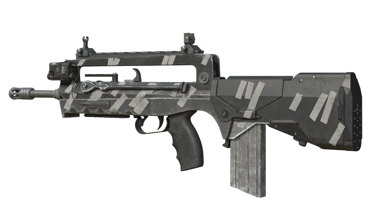 FAMAS | Call of Duty Wiki | Fandom