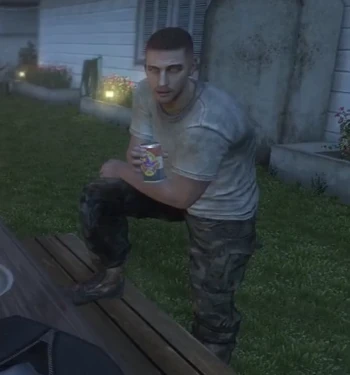 Mark McKnight | Wiki Call of Duty | Fandom