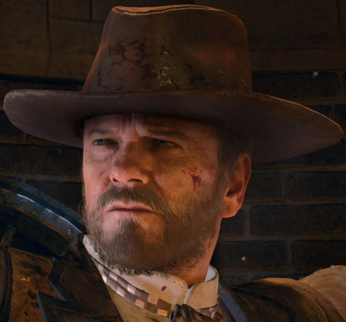 Gideon Jones | Call of Duty Wiki | Fandom