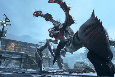 Call Of Duty Ghosts Extinction Phantom