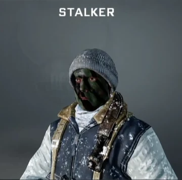Stalker Face