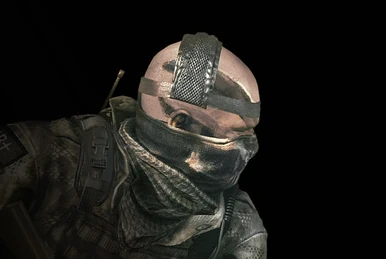 Call Of Duty Ghosts Elias Voice