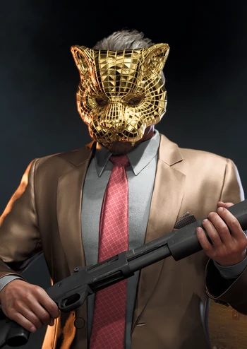 Panther Mask VIP | Call of Duty Wiki | Fandom