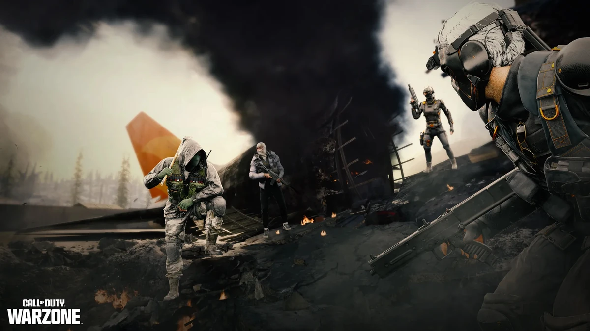 Deadline | Call of Duty Wiki | Fandom