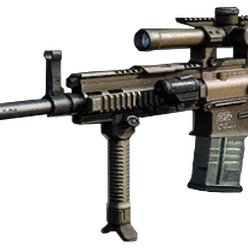 Call Of Duty Ghosts Marksman Rifles
