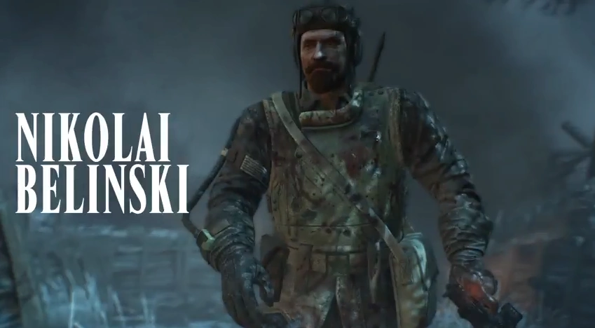 Nikolai Belinski | Call of Duty Wiki | Fandom