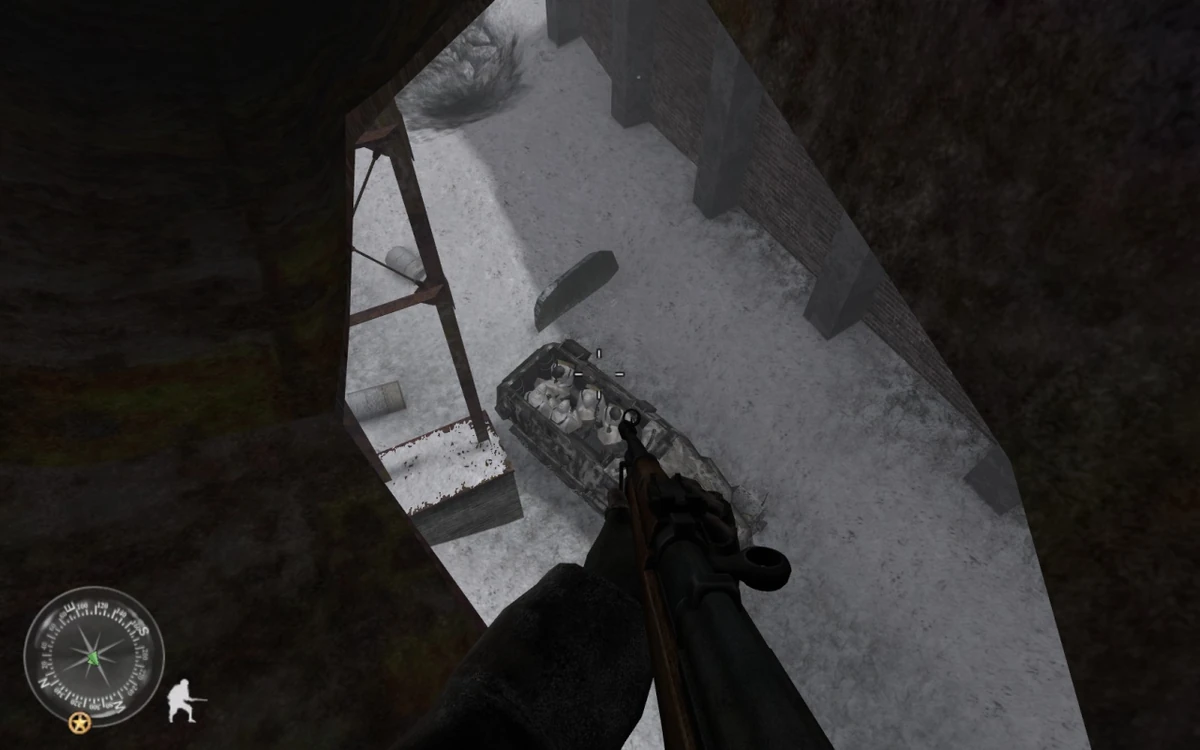 Railroad Station No. 1 | Call of Duty Wiki | Fandom