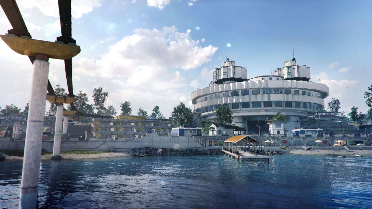 Sanatorium | Call of Duty Wiki | Fandom