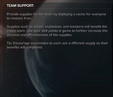 Team Support | Call of Duty Wiki | Fandom
