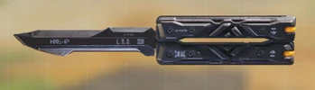 Butterfly Knife | Call of Duty Wiki | Fandom