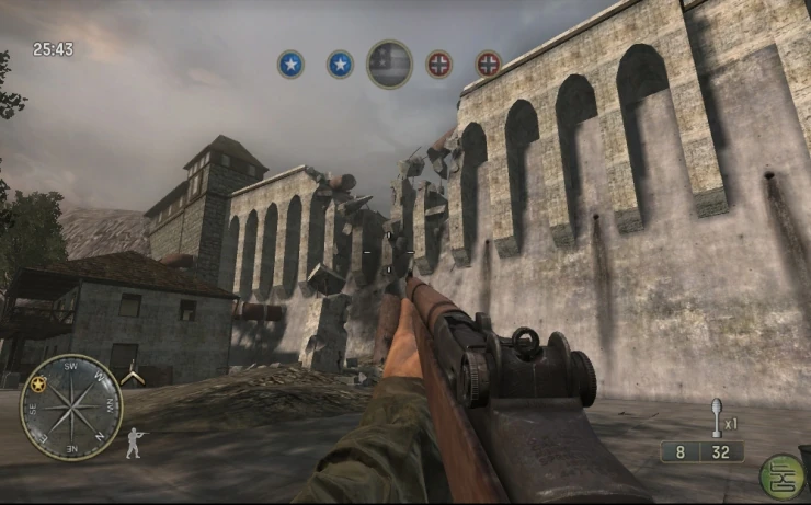 Eder Dam | Call of Duty Wiki | Fandom