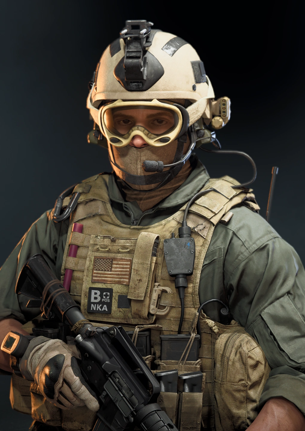 Mil-Sim USEF | Wiki Call of Duty | Fandom