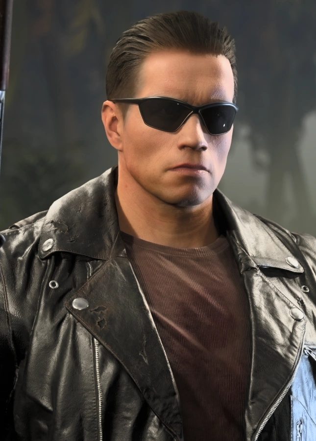 No Problemo Terminator